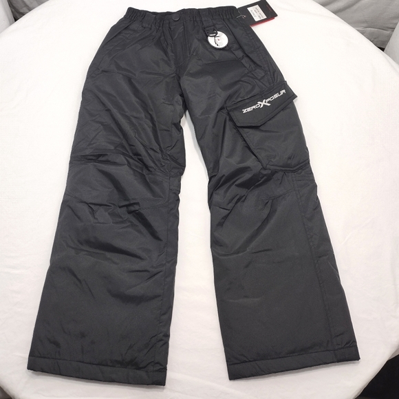 ZeroXposur | Other | Zeroxposur Kids Black Heavyweight Insulated ...